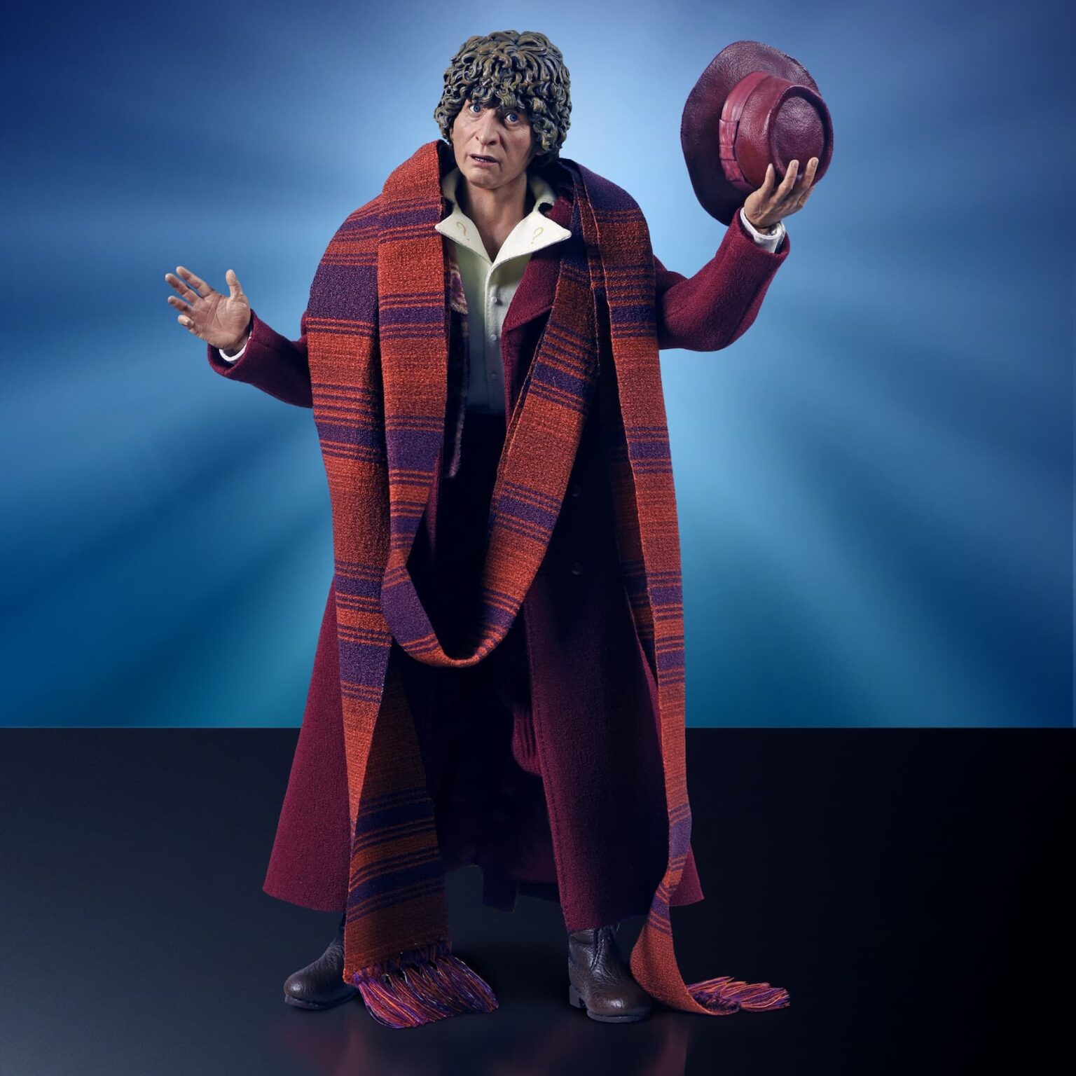 New Doctor Who 1:6 Scale Collector Figures from Master Replicas ...