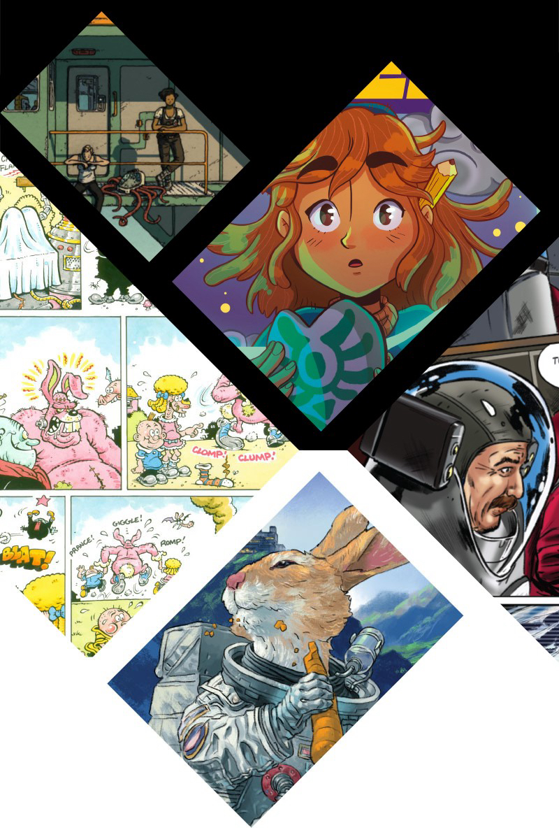 Comic Book UK calls on Chancellor to back British comic industry in ...