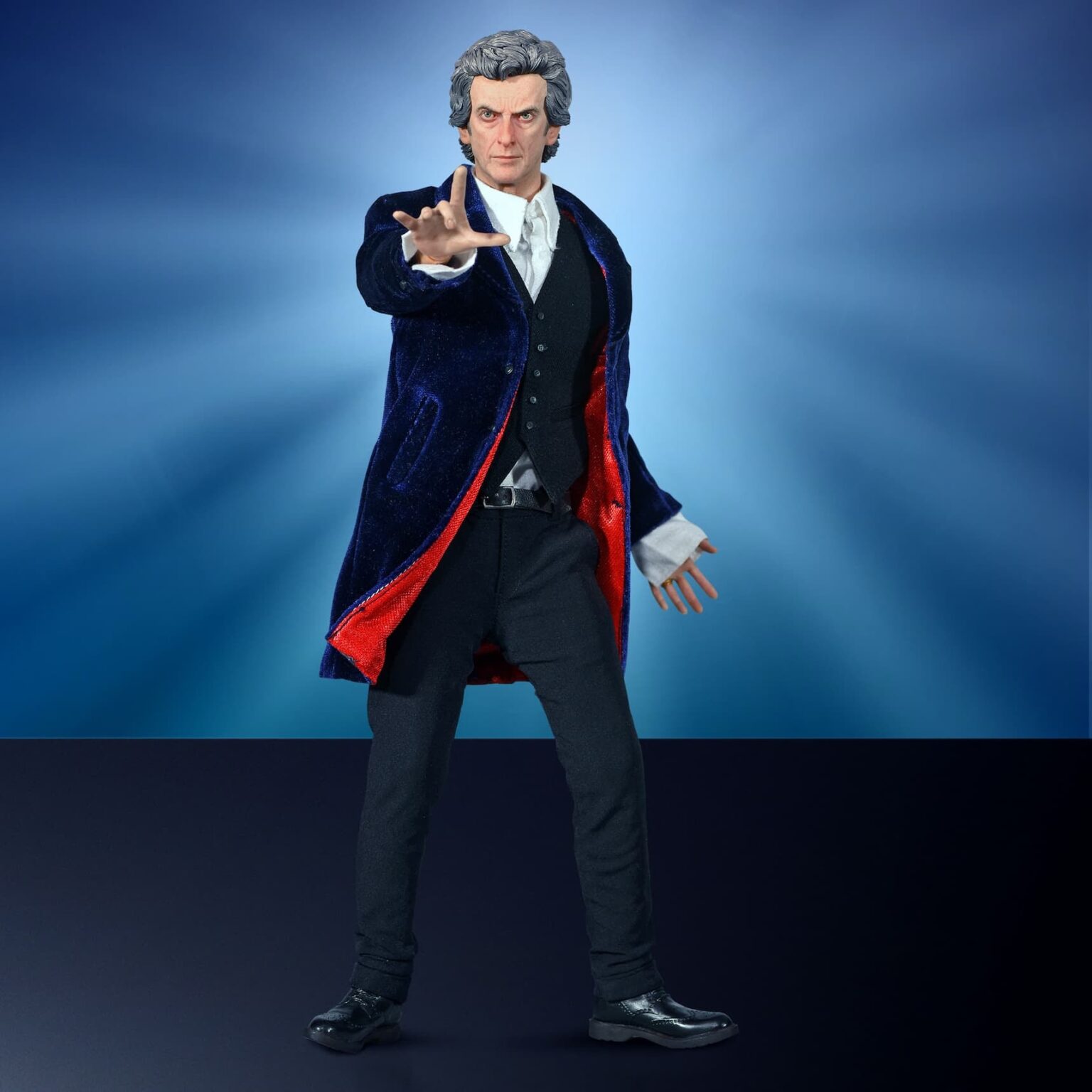 New Doctor Who 1:6 Scale Collector Figures from Master Replicas ...
