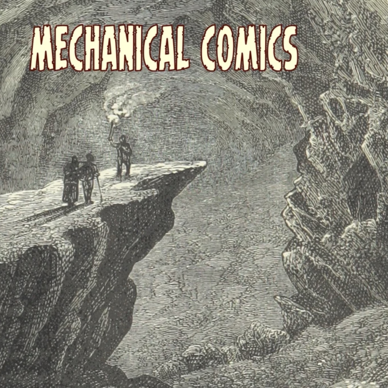 Mechanical Comics makes limited edition debut from comics advocate ...