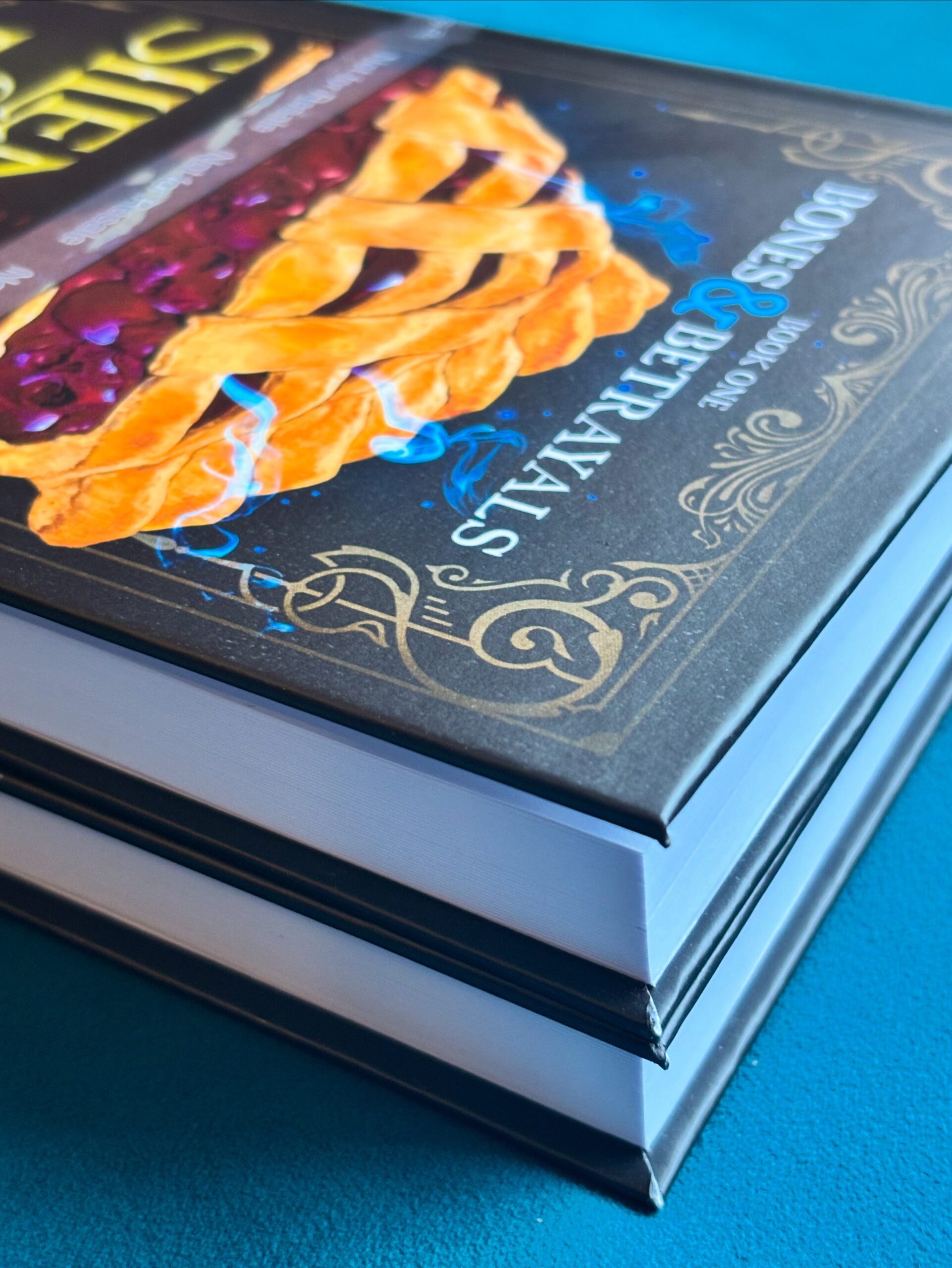 Bones & Betrayals: A Chat with Andi Ewington, Erica Marks and Calum ...