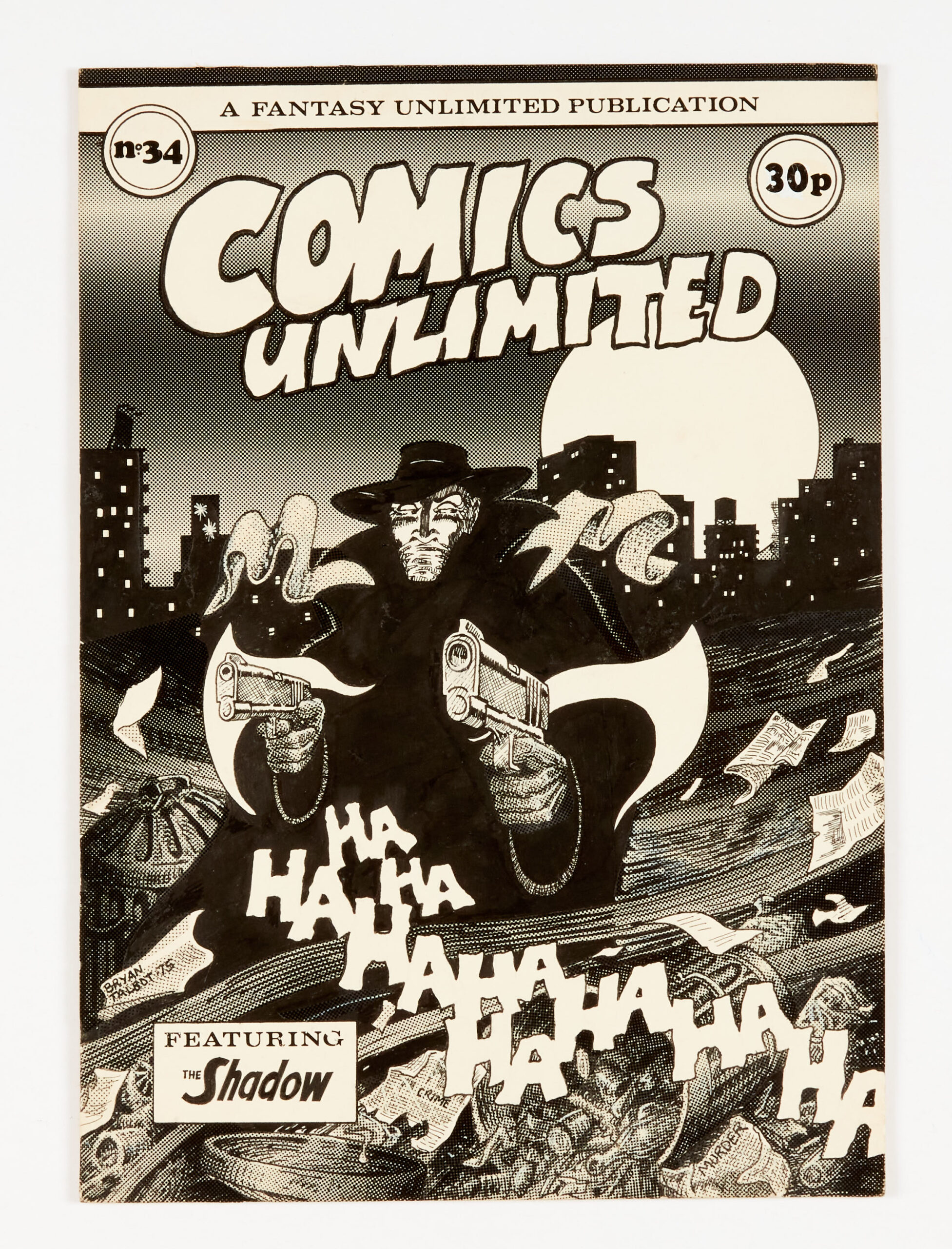 Latest Compal auction includes Ron Turner’s original “Dalek Chronicles ...
