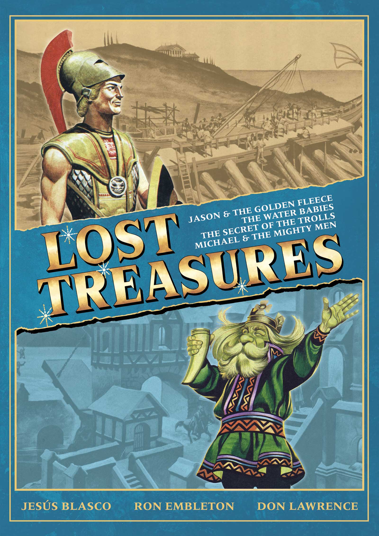 Hibernia publishes latest collection “Lost Treasures” featuring stories ...