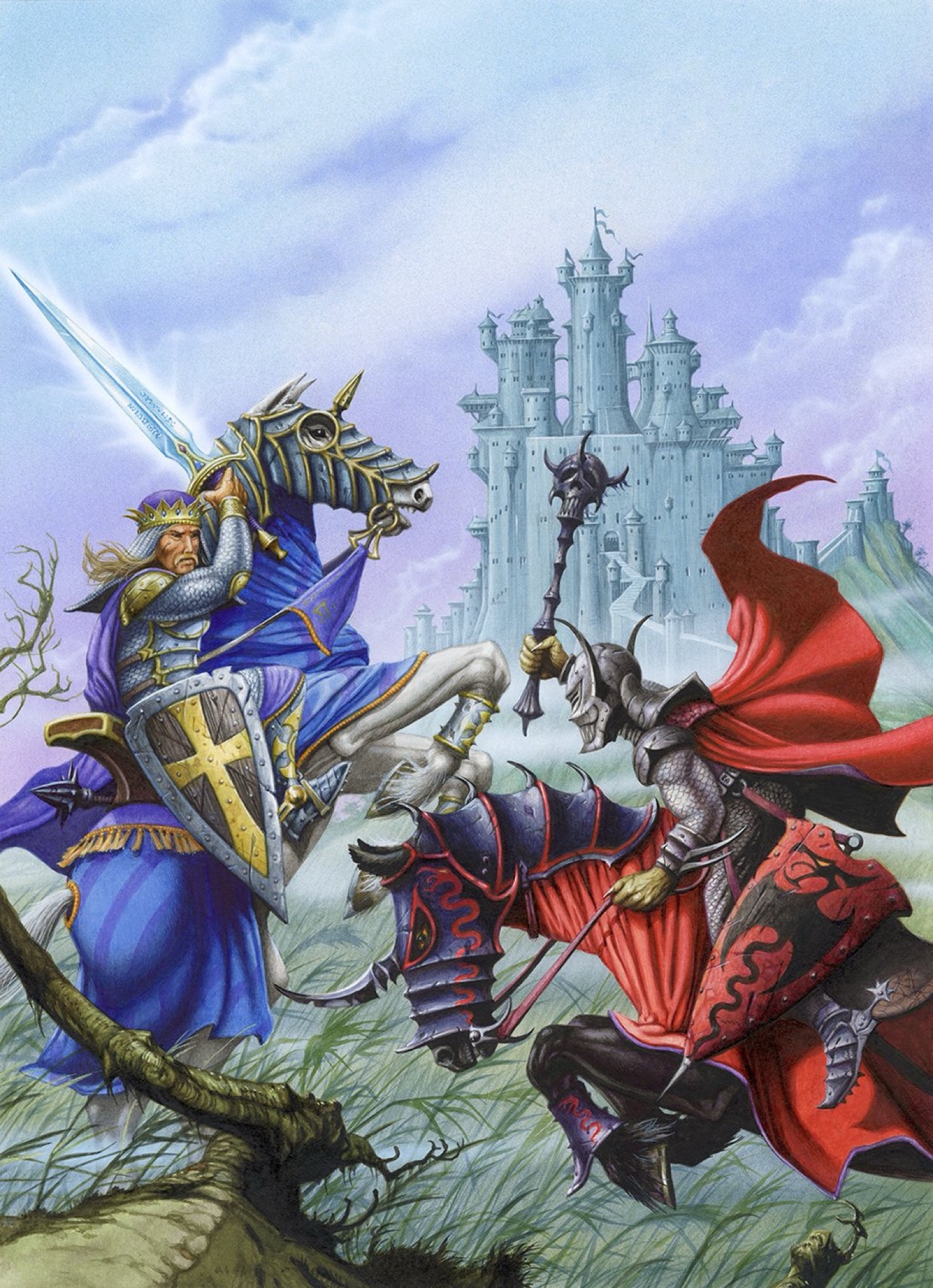 Latest “Arthuriana” explores themes and characters and their portrayals ...