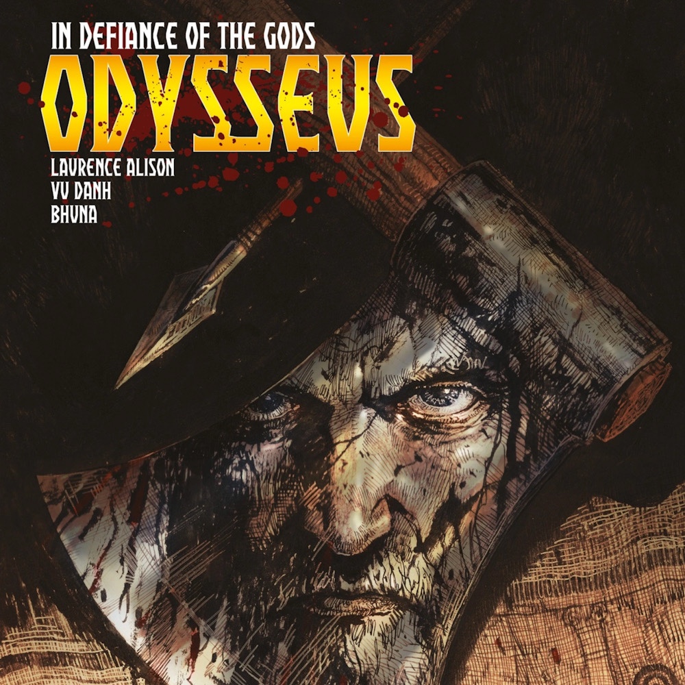Crowdfunding Spotlight: Odysseus In Defiance of the Gods – Book Four ...