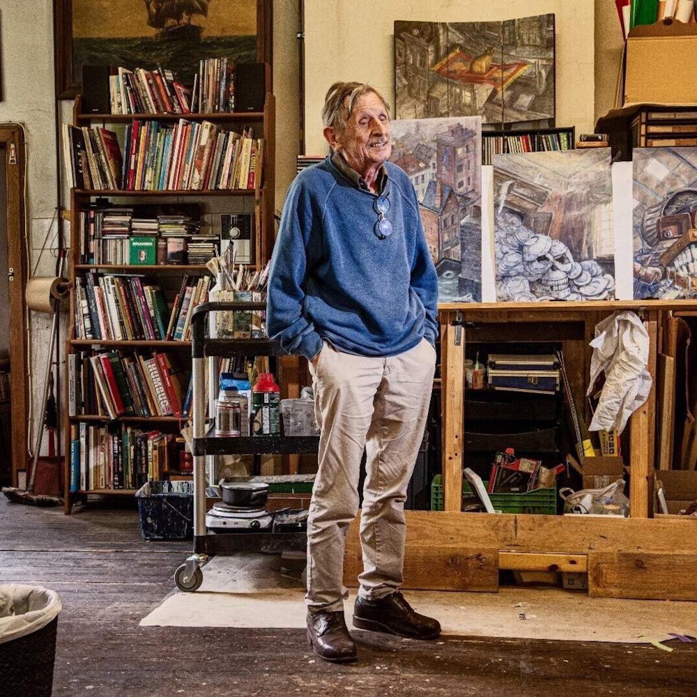 In Memoriam: Belgian artist Jean Claude Block – downthetubes.net