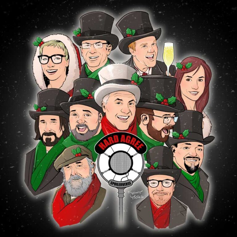 “A Hard Agree Christmas Carol” returns for the 2025 Holidays ...