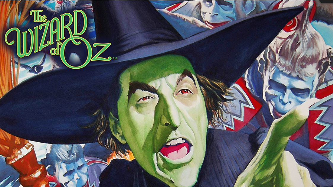 Crowdfunding Spotlight: Soo Lee’s Wonderful Wizard of Oz Graphic Novel ...