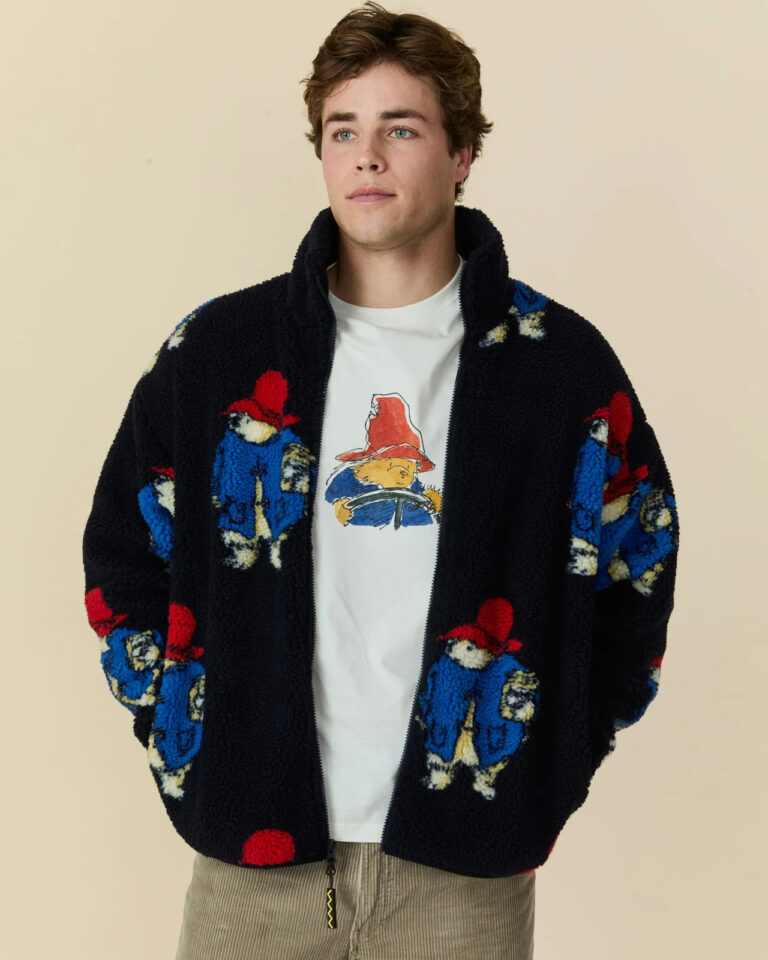 Rowing Blazers launches Paddington clothing collection – downthetubes.net
