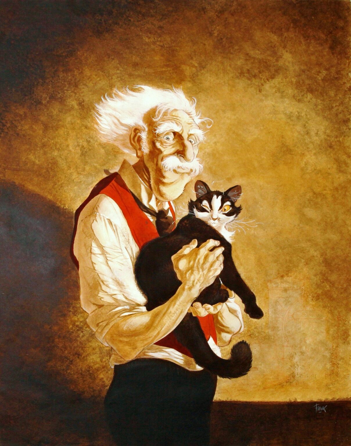 In Memoriam: Comic Artist Frank Pé – downthetubes.net