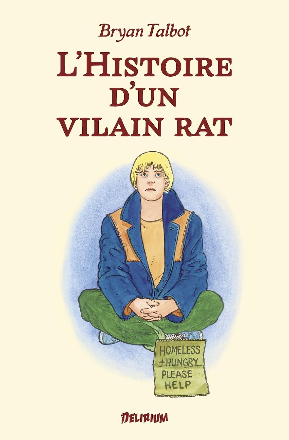 Bryan Talbot wins two French comic awards – downthetubes.net