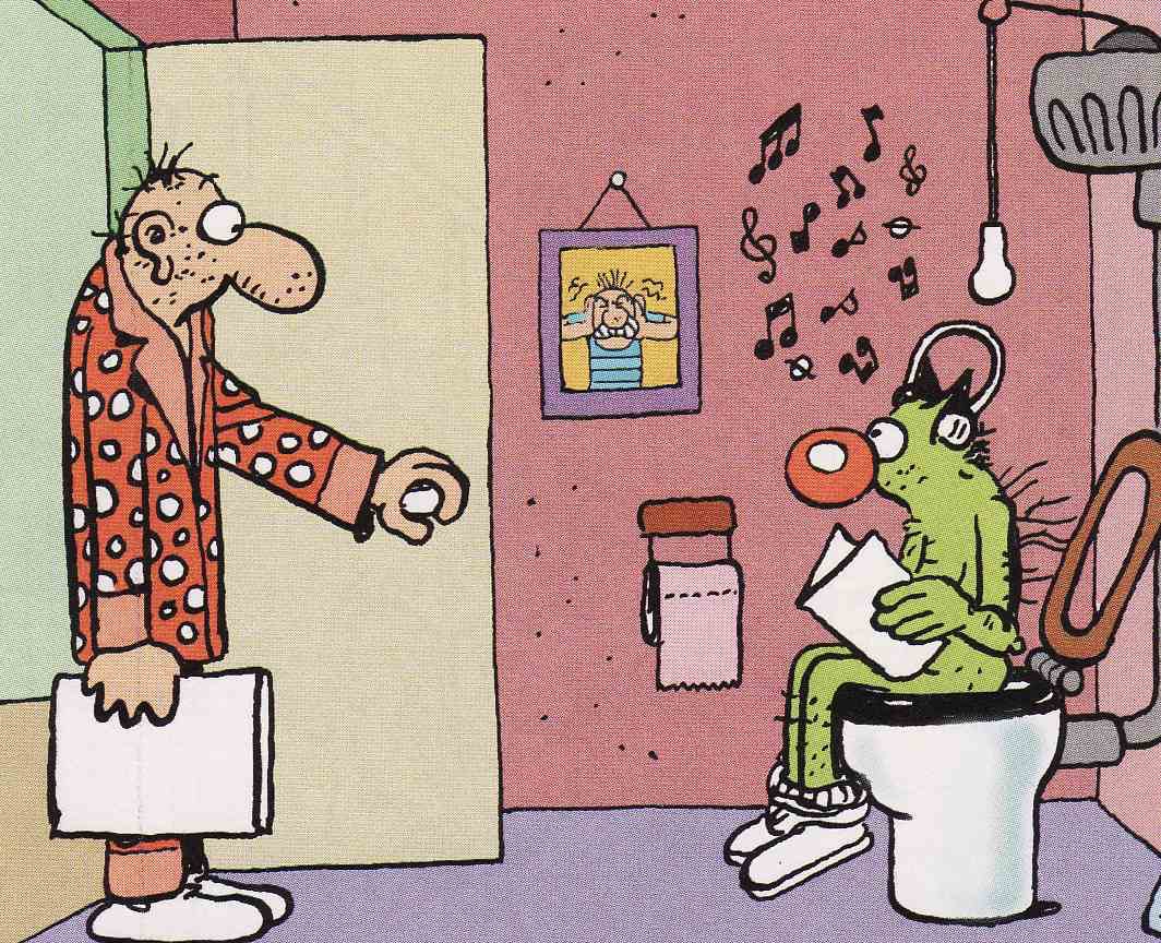 In Memoriam: Absurdist Cartoonist Édouard Karali aka Édika ...