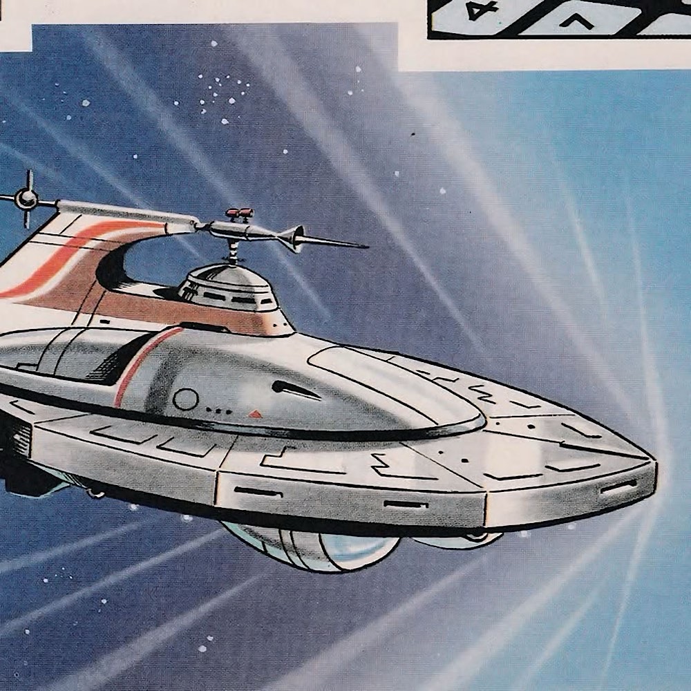 Who Remembers “Time Bank”, Look-in artist Mike Noble’s comic strip for ...