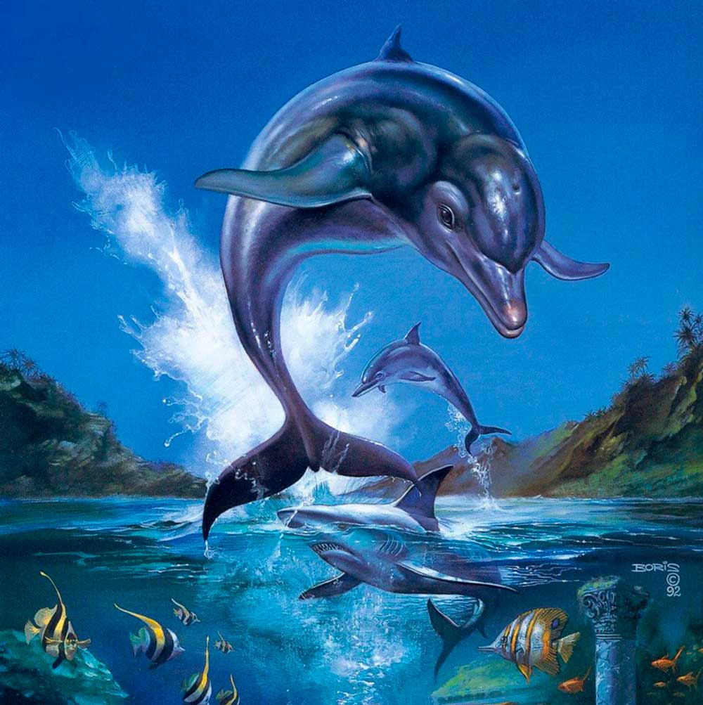 Ecco the Dolphin – downthetubes.net
