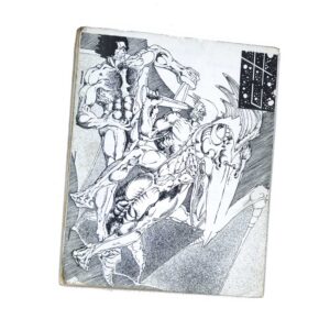 Mike Cruden – downthetubes.net