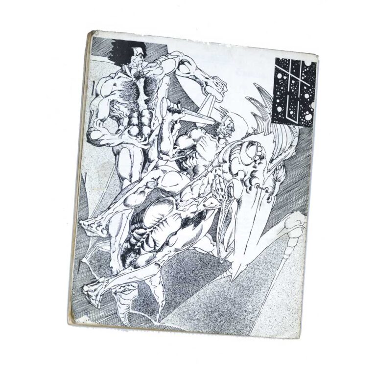 Mike Cruden – downthetubes.net