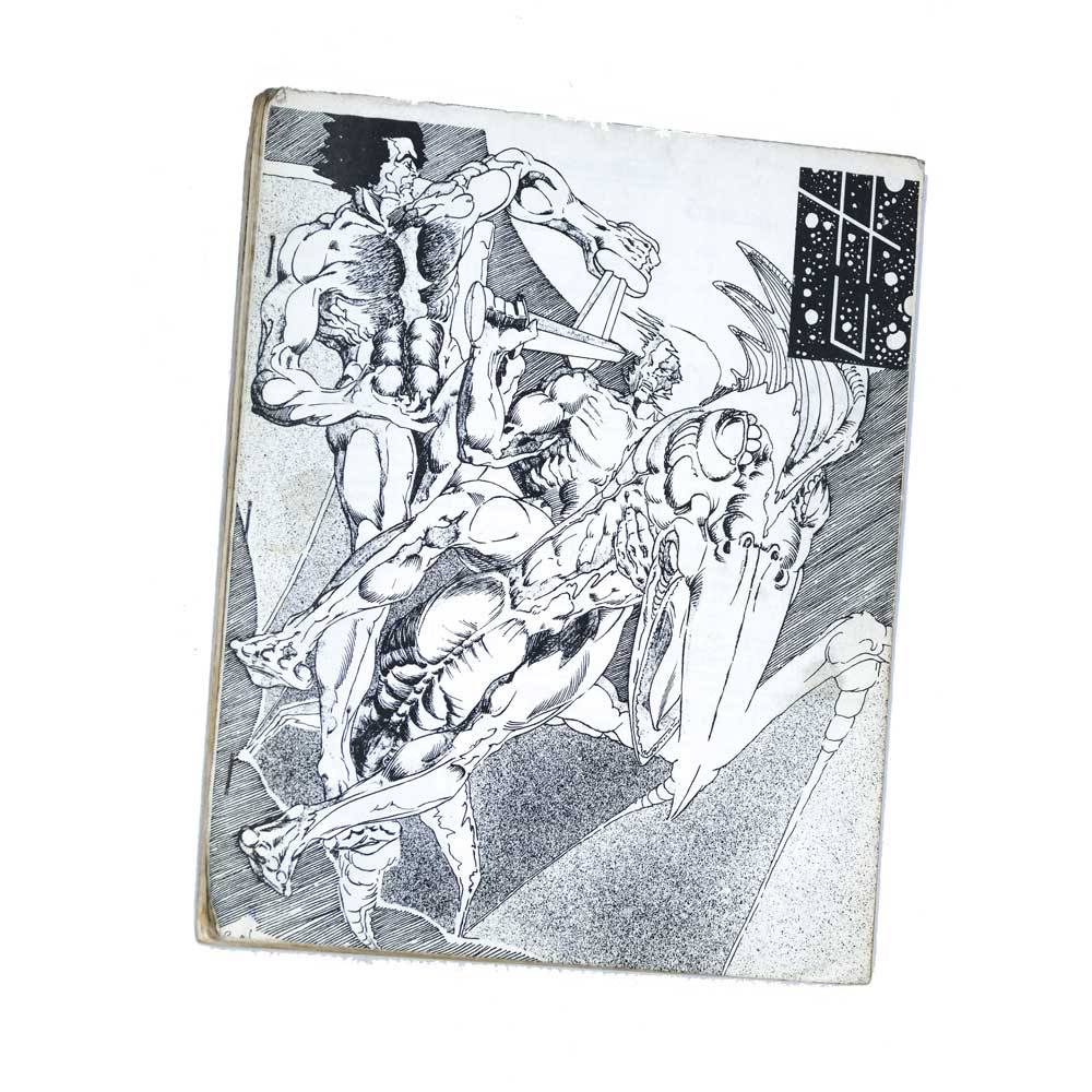 Rare British comic fanzines included in upcoming Toys & Collectables ...