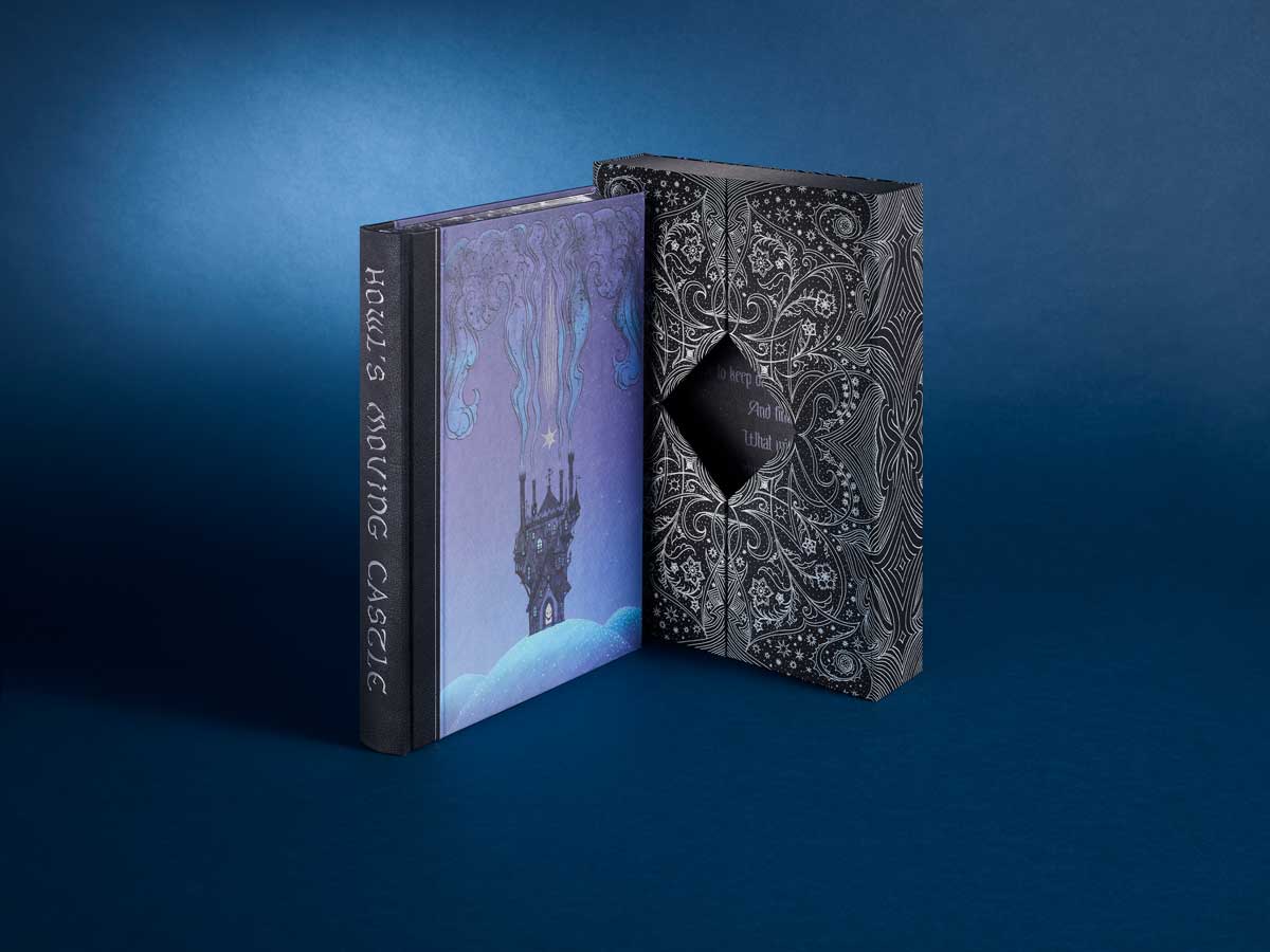 Folio Society to Publish Breathtaking 40th Anniversary Edition of ...