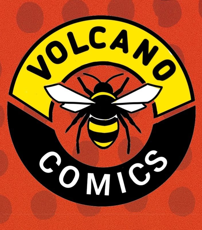 Manchester’s Volcano Comics have big plans for 2026 – downthetubes.net