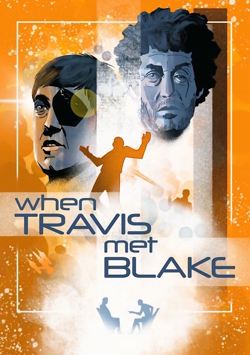 “When Travis Met Blake”, latest Kaldor City tribute to Blake’s 7 ...