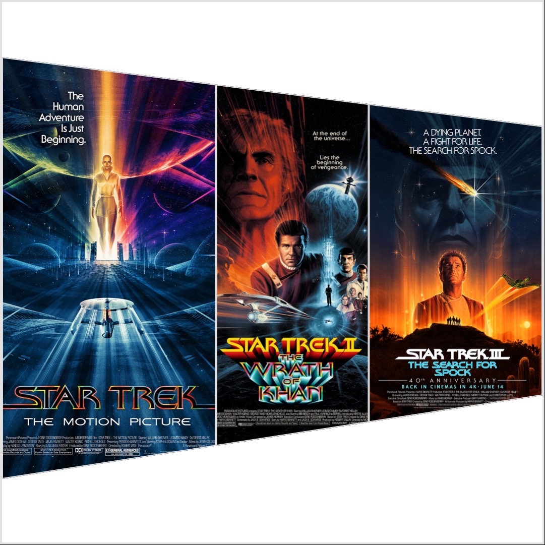 Vice Press Presents – Star Trek Vice Press Original Motion Picture One ...