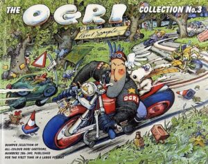 In Memoriam: Cartoonist Paul Sample, creator of Ogri – downthetubes.net