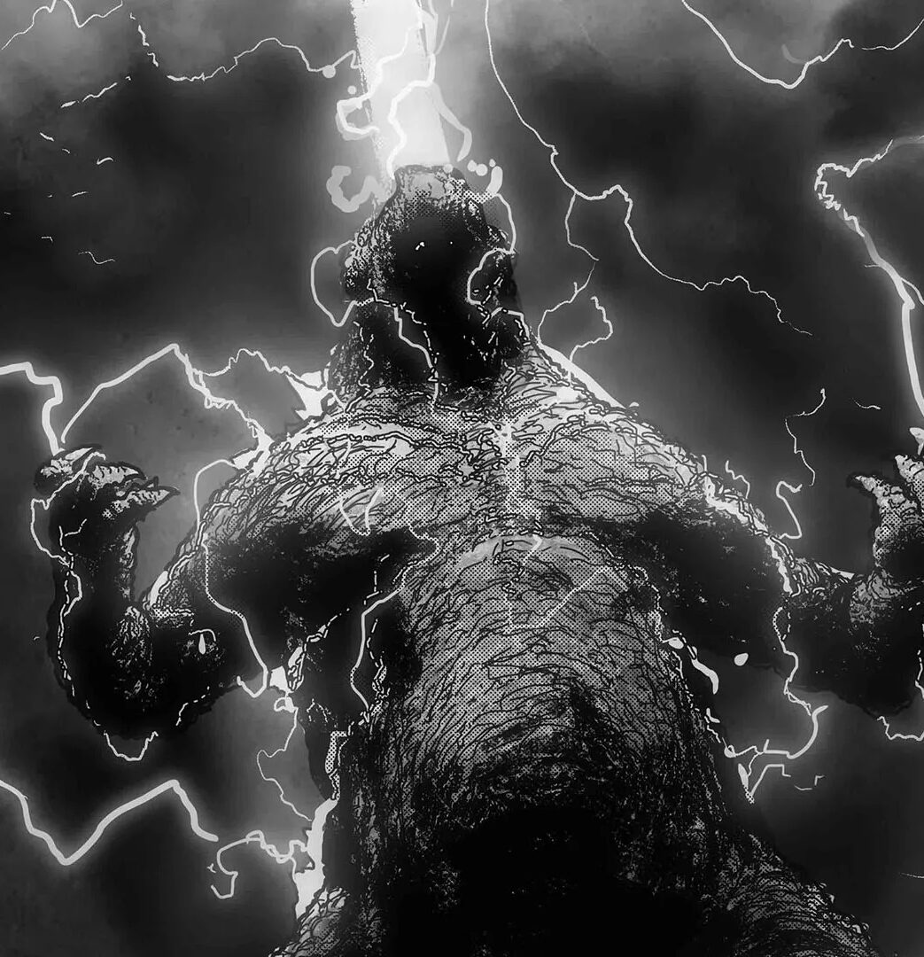 Scariest Godzilla Comic Yet? IDW announces The Horror of Godzilla ...