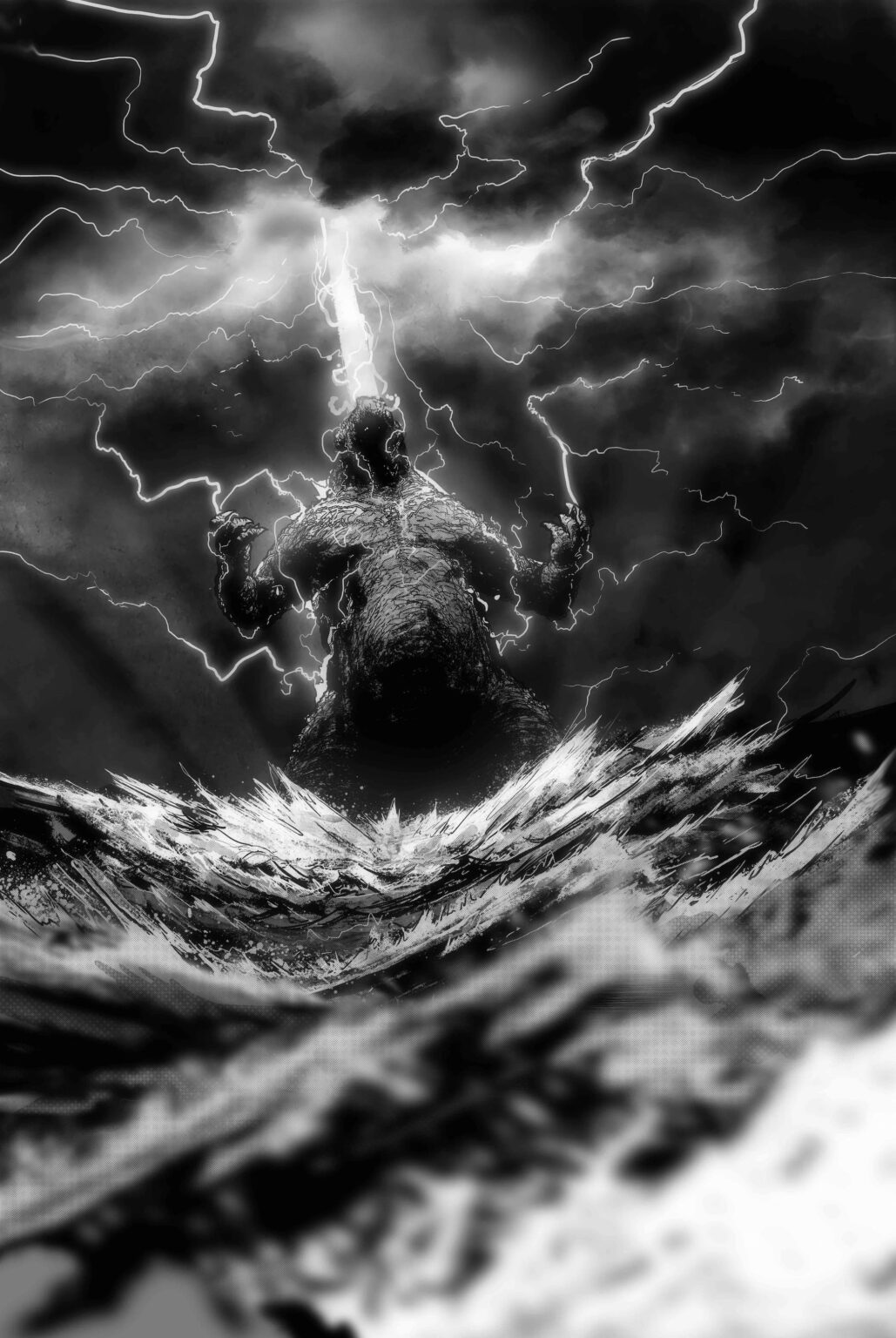 Scariest Godzilla Comic Yet? IDW announces The Horror of Godzilla ...