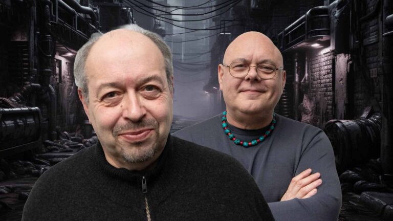 In Memoriam: Red Dwarf co-creator Rob Grant – downthetubes.net