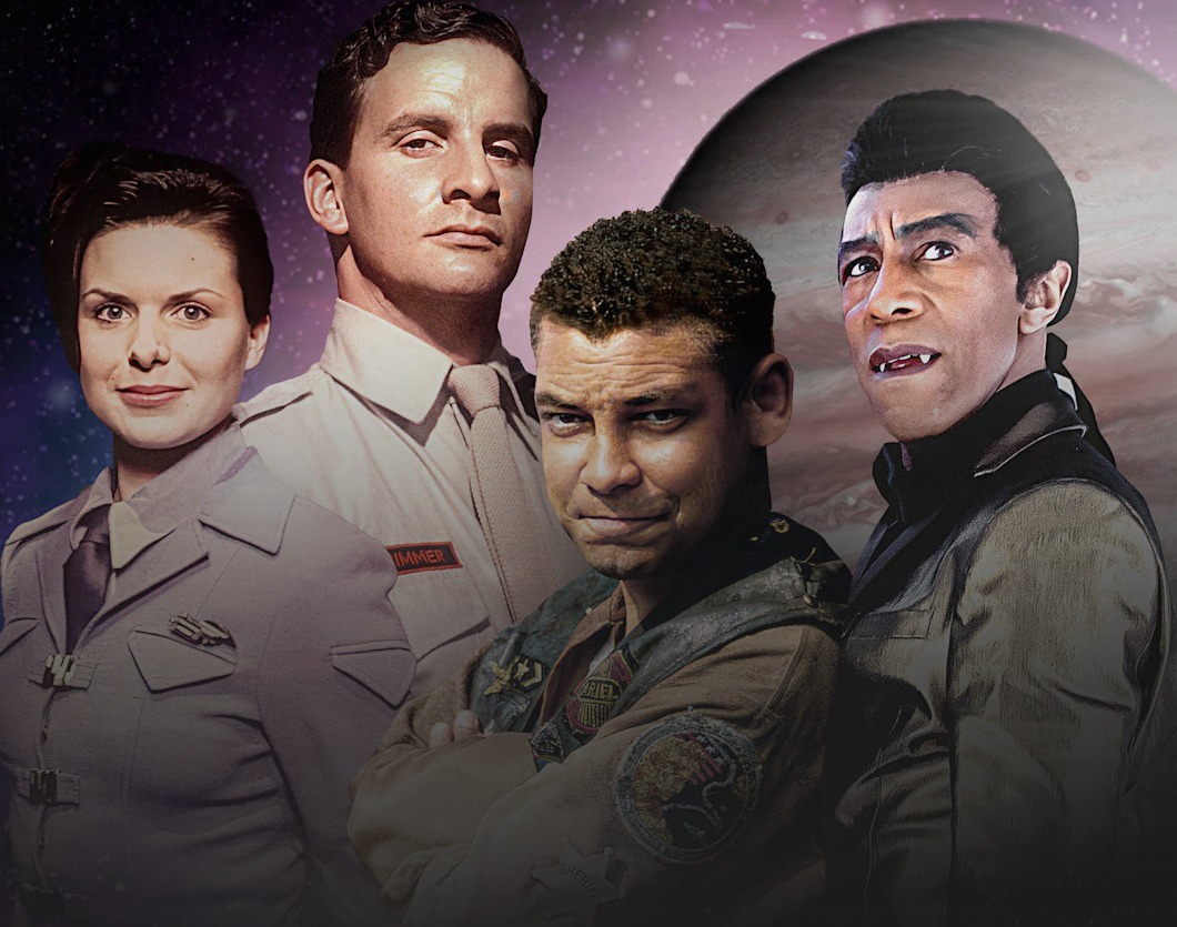 In Memoriam: Red Dwarf co-creator Rob Grant – downthetubes.net