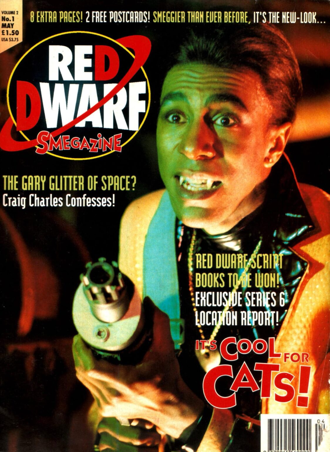 In Memoriam: Red Dwarf co-creator Rob Grant – downthetubes.net