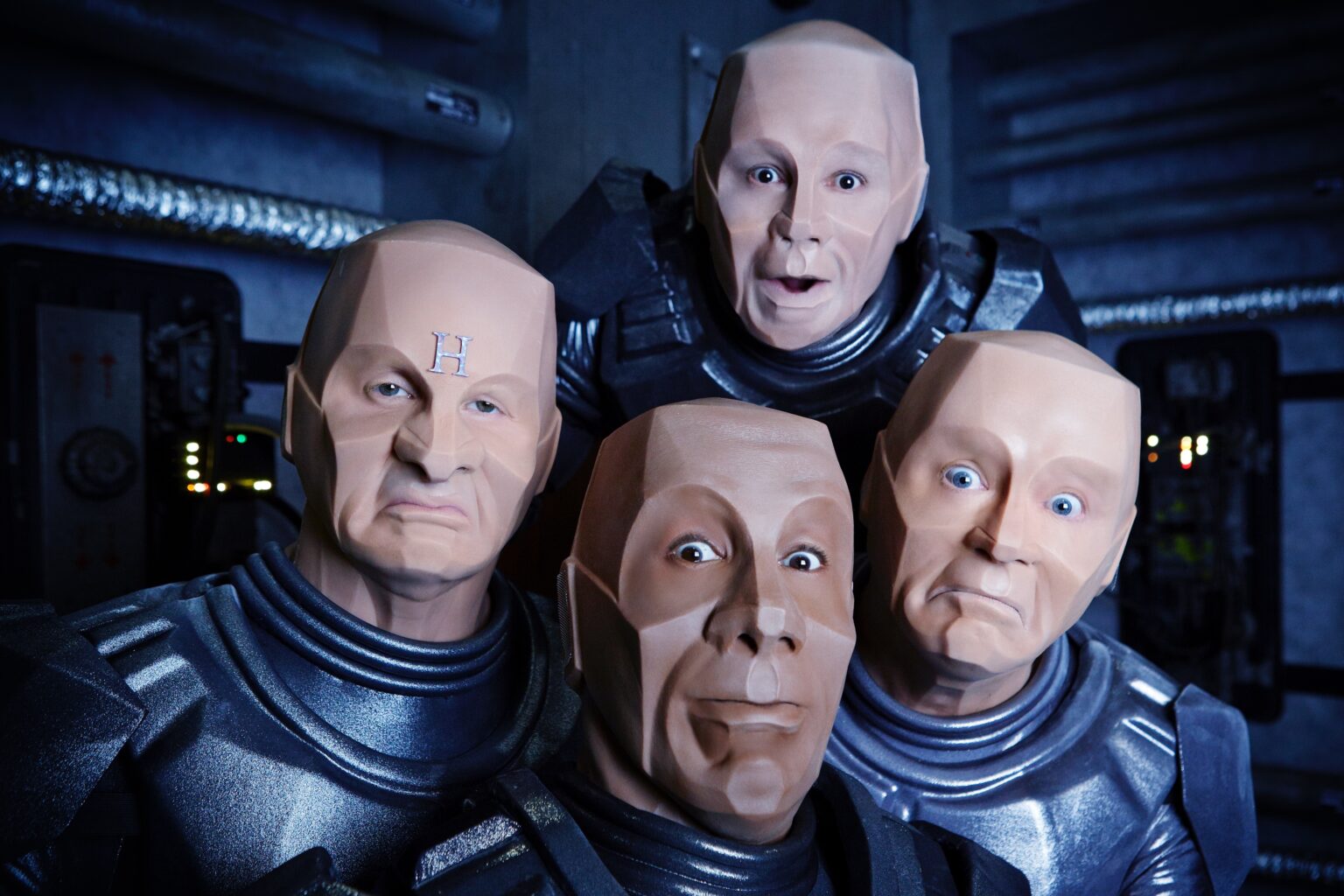 In Memoriam: Red Dwarf co-creator Rob Grant – downthetubes.net
