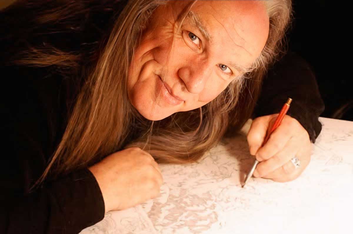 In Memoriam: Illustrator and Graphic Novelist Michael Hague ...