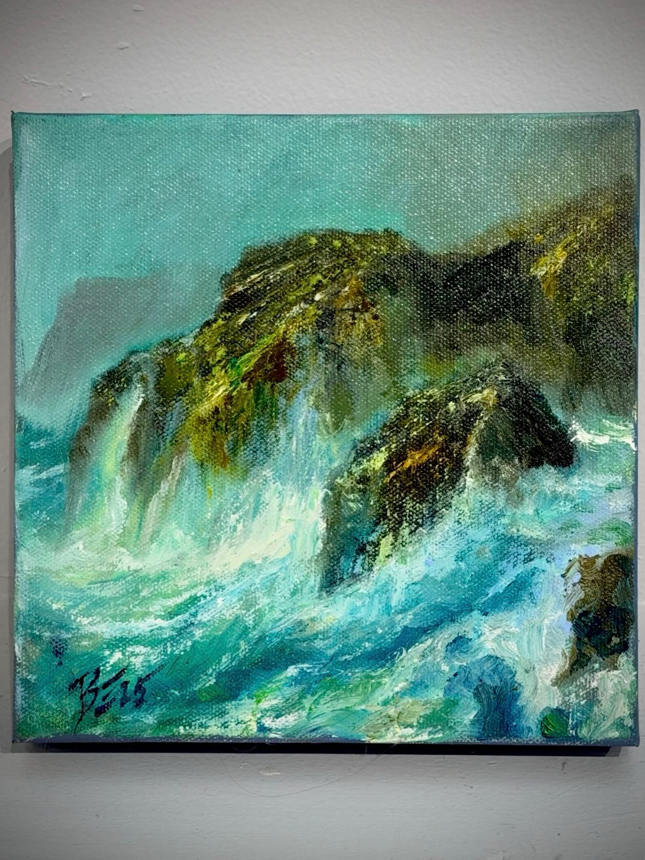“Oceanic – The Art of Bob Eggleton” exhibition opens next week ...
