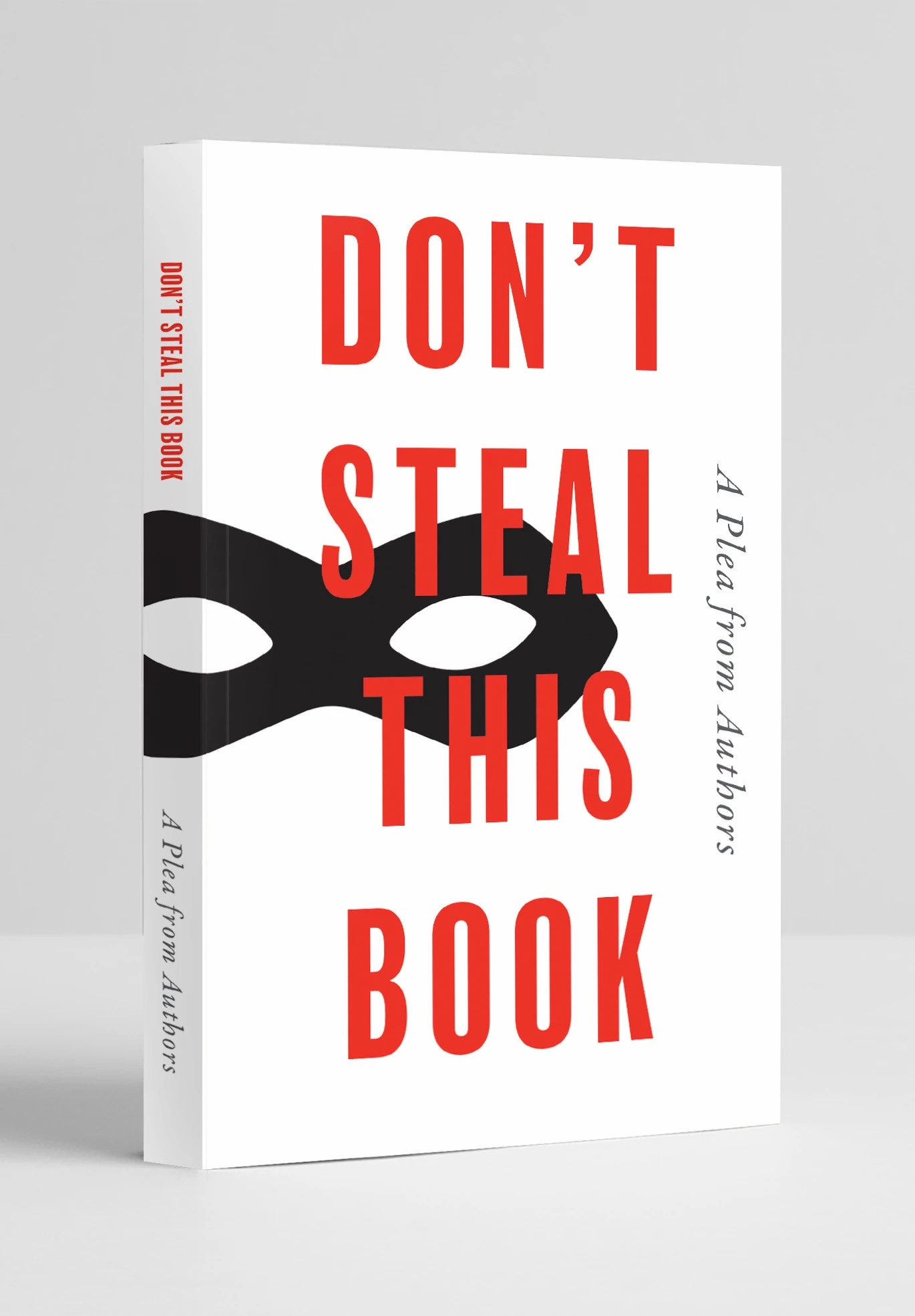 Don’t Steal This Book: AI protest at London Book Fair – downthetubes.net