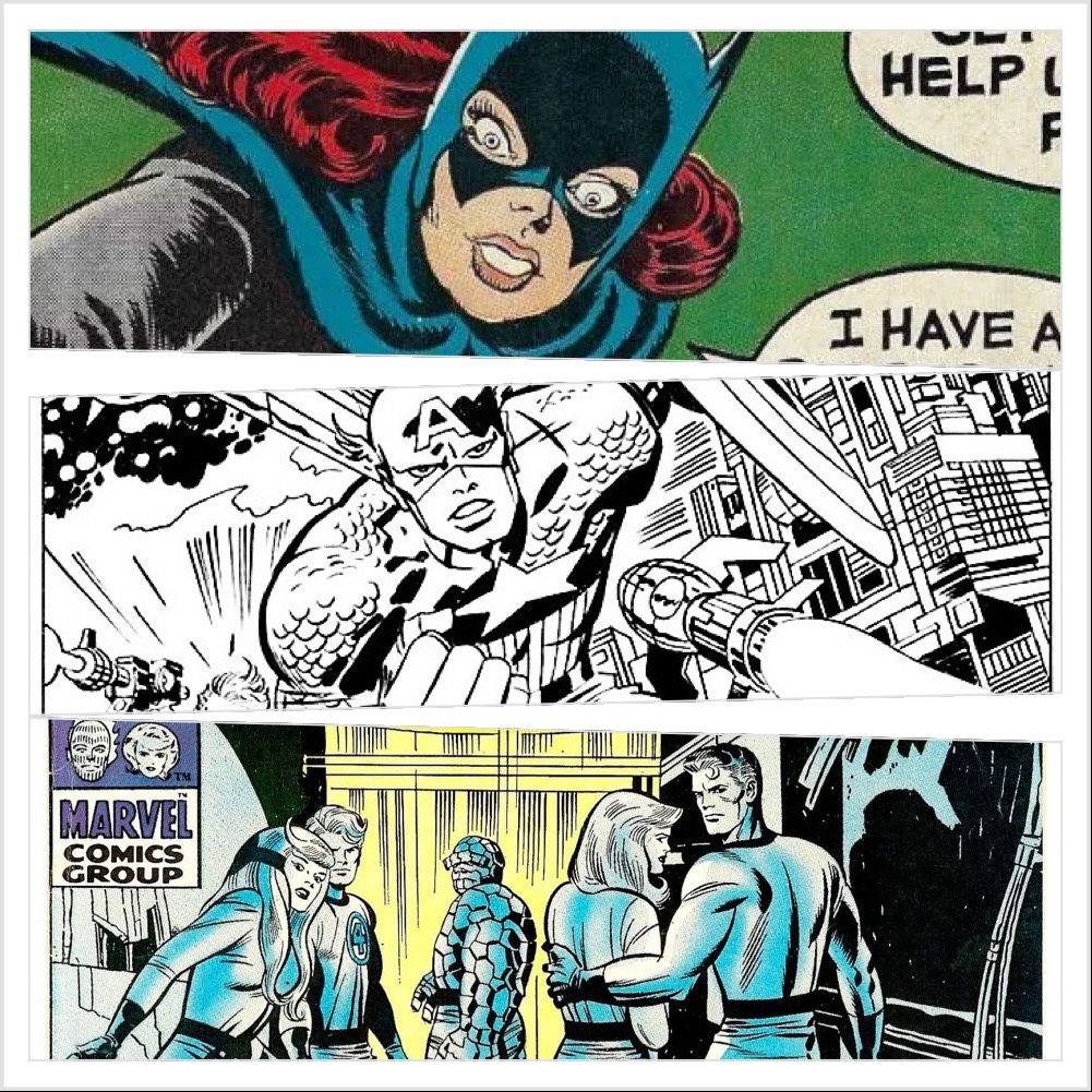 Comic creators signal boost news of million dollar art theft from Mark ...