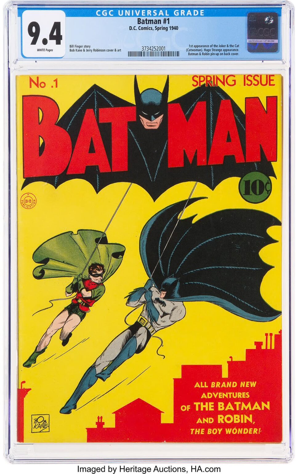 Heritage Auctions Launches Comics and Comic Art Boutique ahead of ...