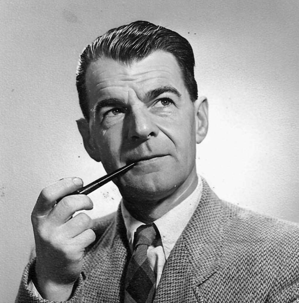 New 1950s British Science Fiction Videocasts offer guide to author ...