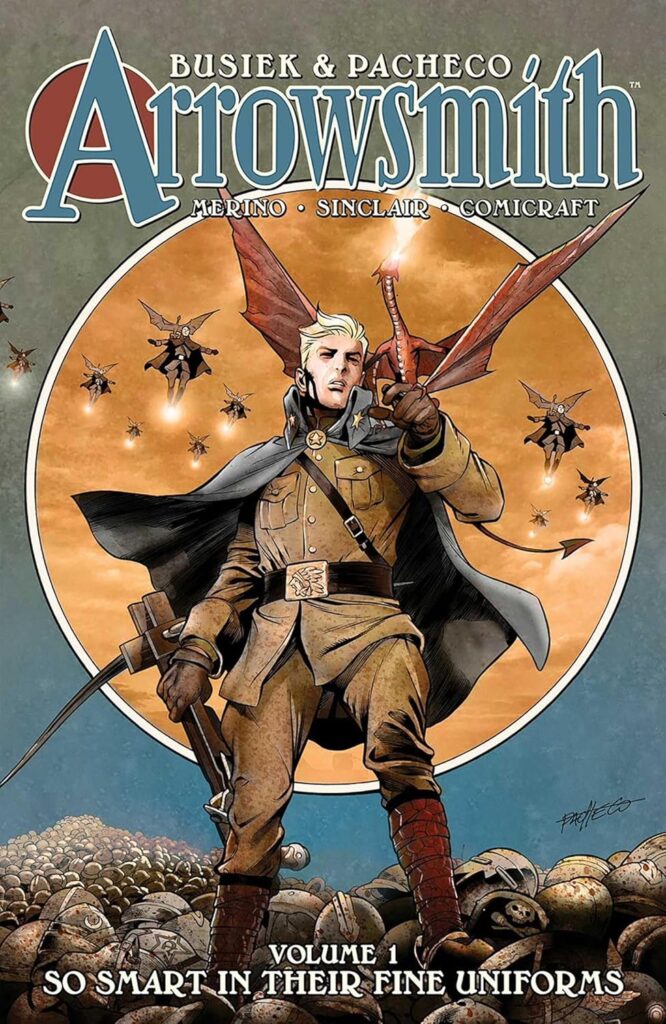 Top Five Modern Comics That Fit in the Action Genre