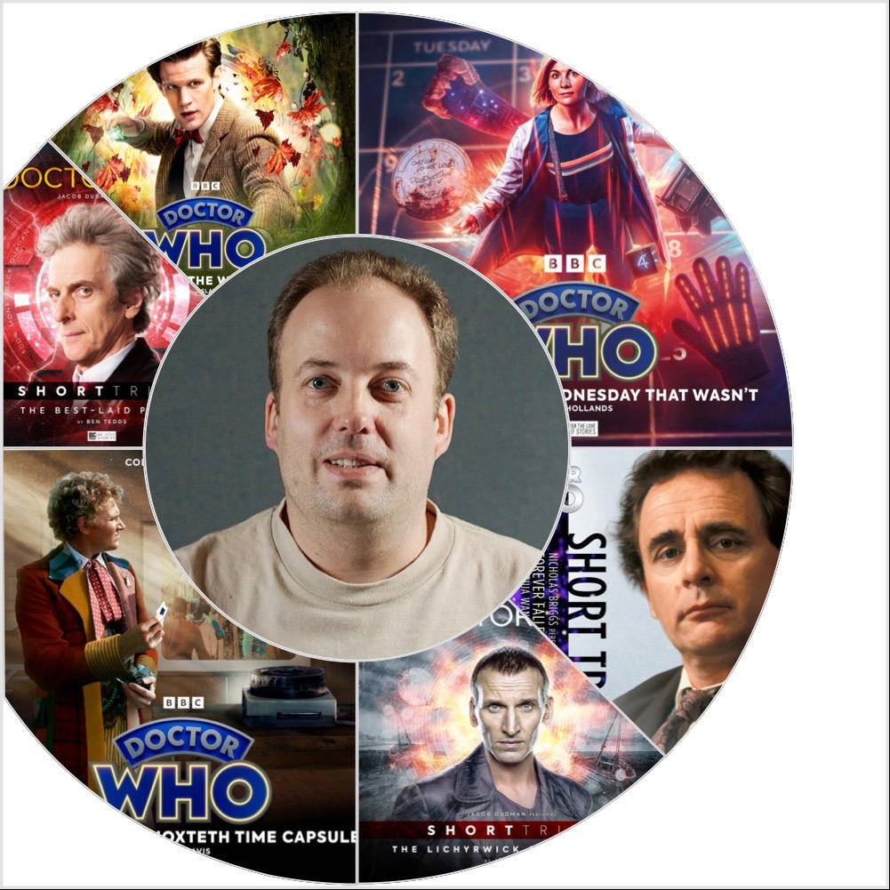Enter the Big Finish Short Trips Competition for Writers