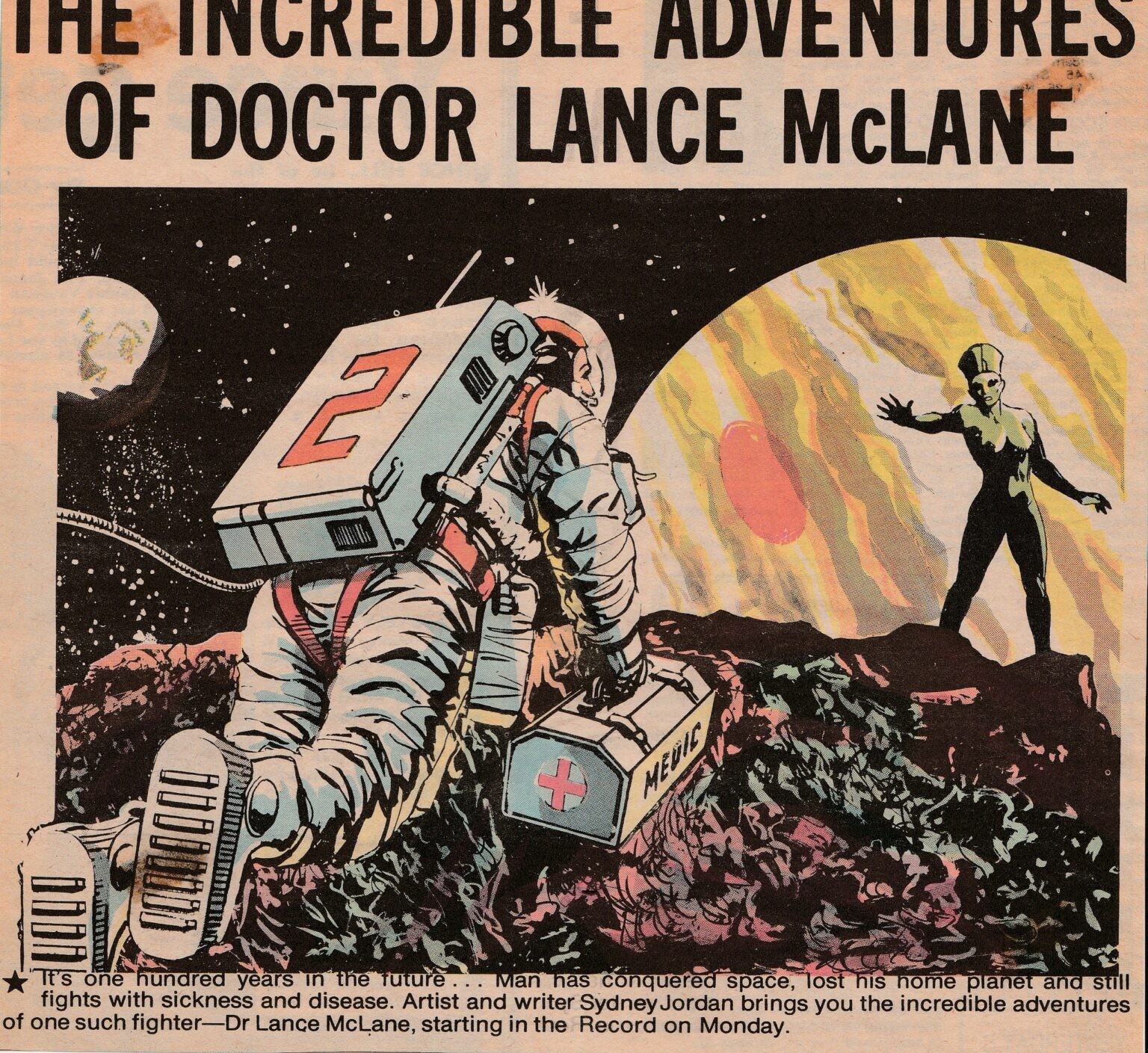 Exploring the Legacy of Lance McLane and Jeff Hawke