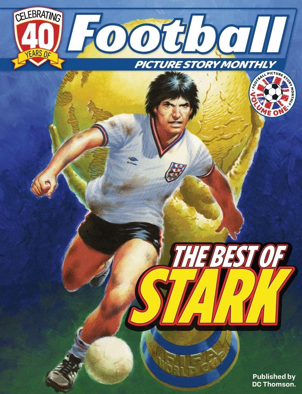 Explore Stark Stories: Football's Comic Heritage Resurrected