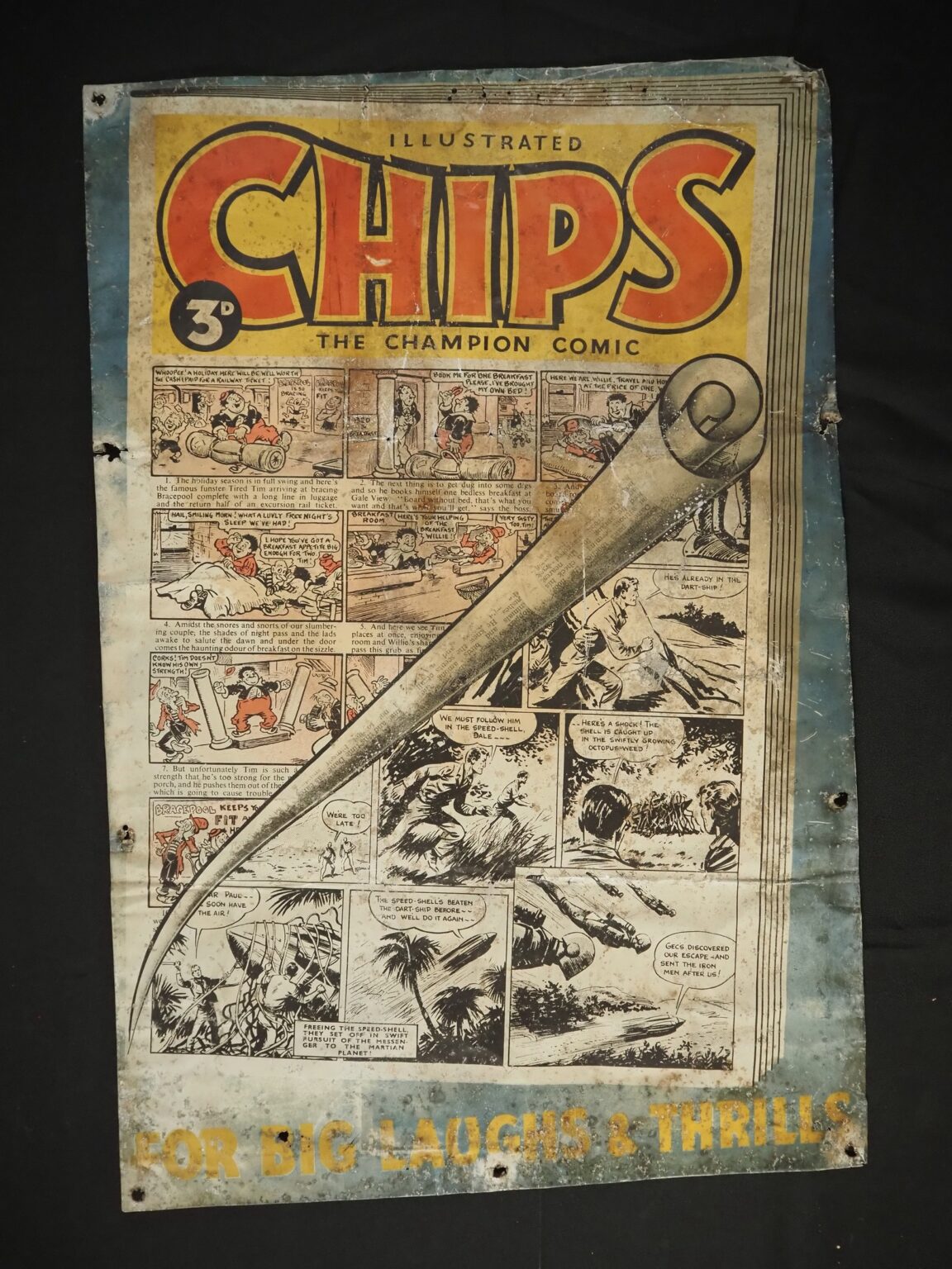 Bid on The Peter Hansen Collection: Comics & Vintage Toys