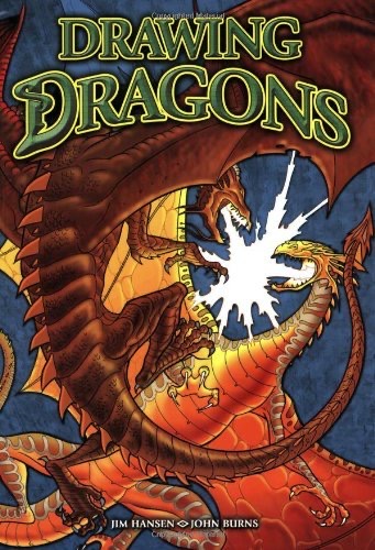 Explore the Art and History of Drawing Dragons by Jim Hansen