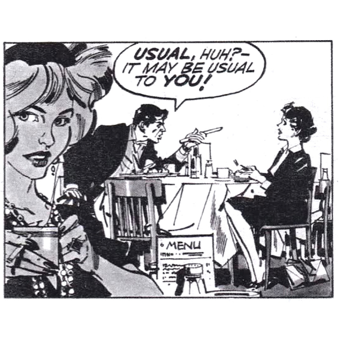 Discovering Jim Holdaway's Rare Cliff Mayhew Comic Strips