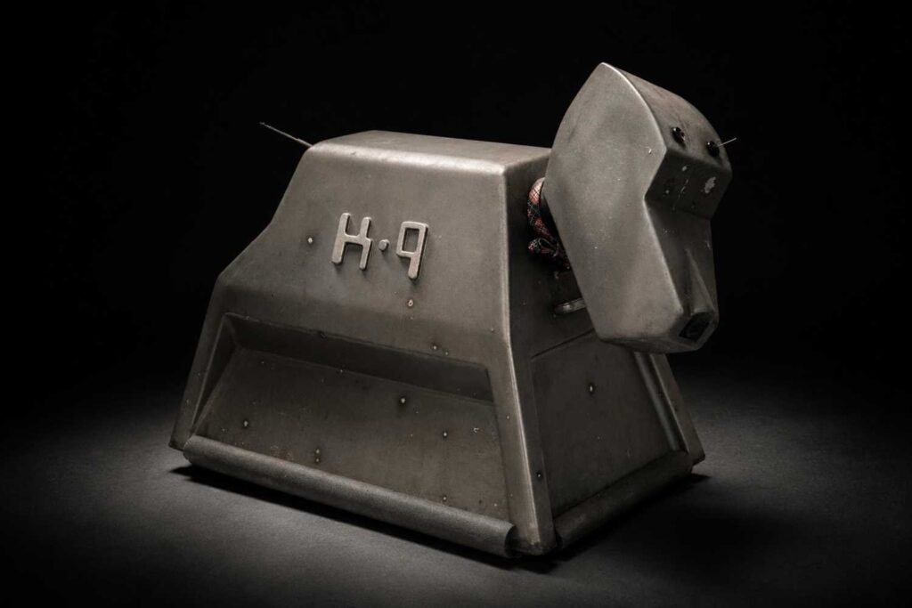 Don't Miss the Doctor Who Auction on 10th June 2026